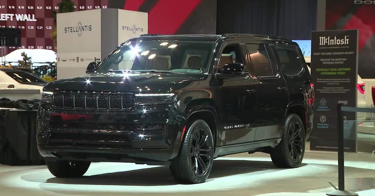 53rd Annual Twin Cities Auto Show returns to Minneapolis | FOX 9 ...