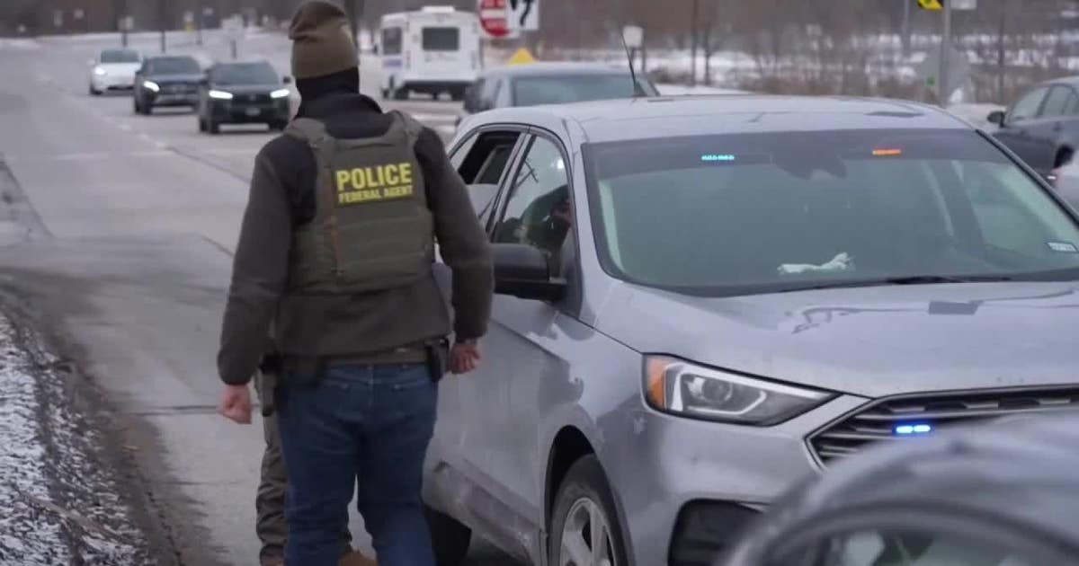 State of Minnesota sues Trump admin over ICE surge | FOX 9 Minneapolis ...