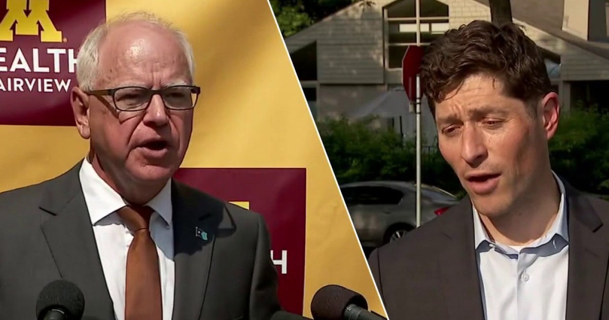 Walz, Frey to be investigated for allegedly impeding law enforcement ...