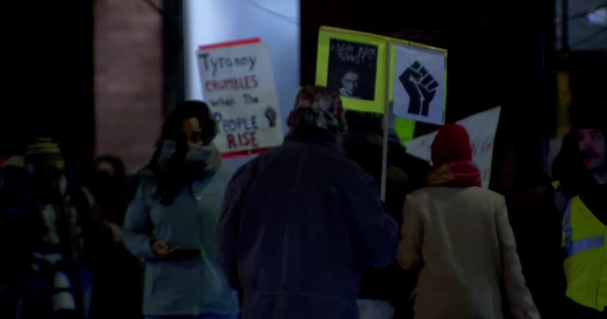 Minneapolis ICE shooting: Police issue arrest order for downtown ...