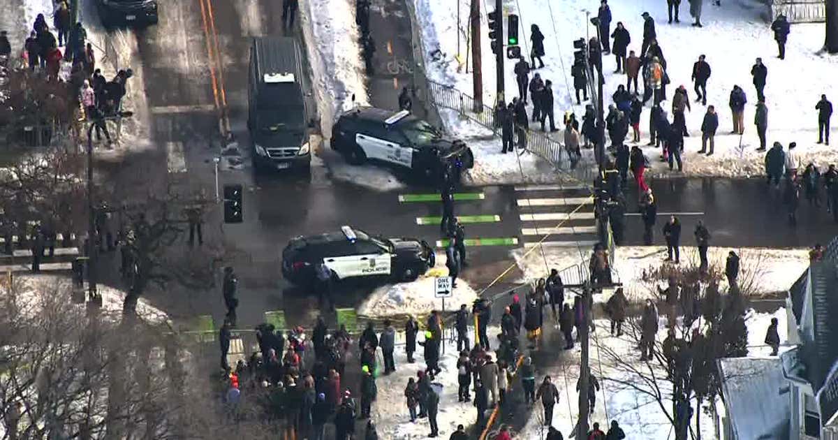 Minneapolis ICE shooting: City urges peaceful conduct if protests arise ...