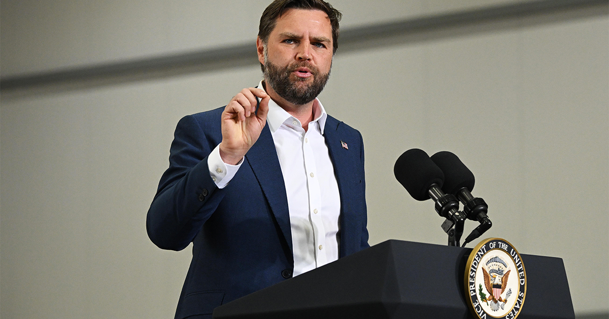 Vice President JD Vance in Minneapolis on Thursday: Watch live | KTVU FOX 2