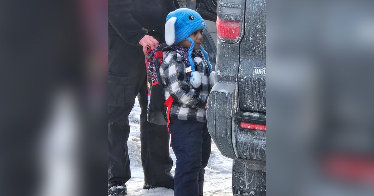 ICE detains 5-year-old boy, 3 other students in Columbia Heights | FOX ...