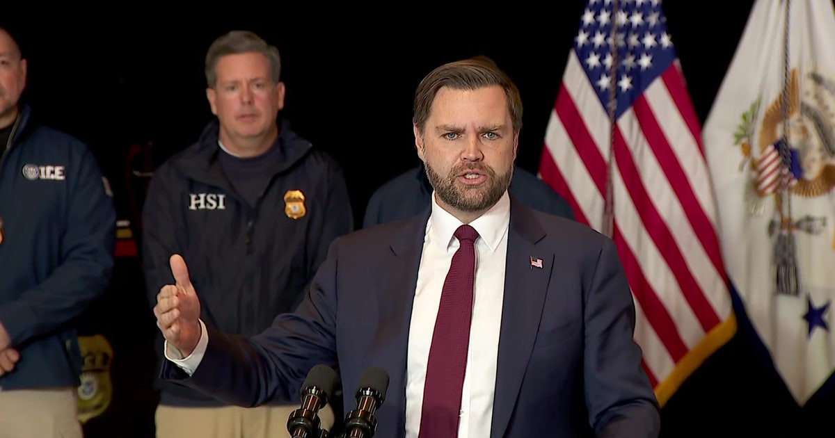 Vice President JD Vance in Minneapolis: What he said | FOX 2 Detroit