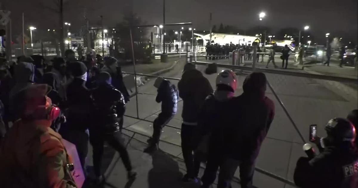 ICE in Minnesota: 12 people arrested, accused of assaulting law ...