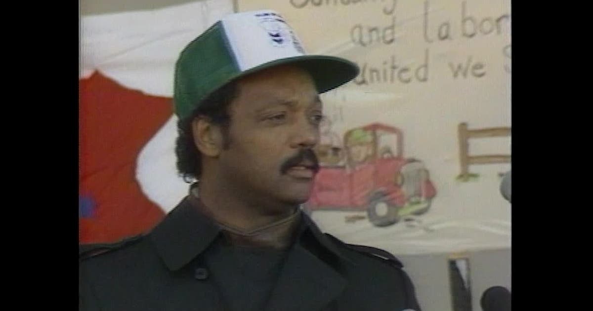 Twin Cities mourn civil rights icon Jesse Jackson | FOX 9 Minneapolis ...