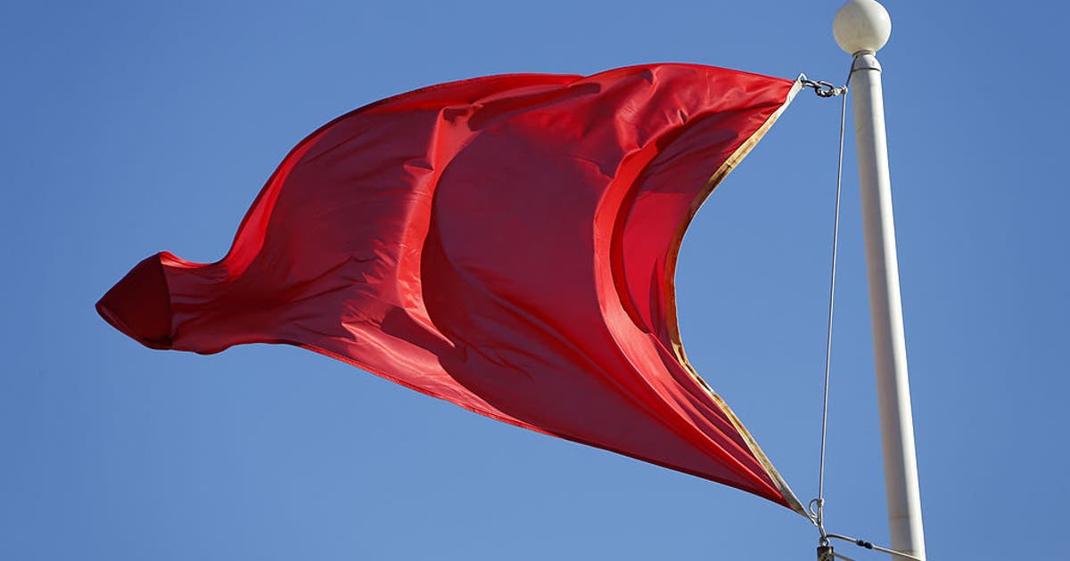 Red flag warning issued for parts of southwestern MN amid extreme fire ...