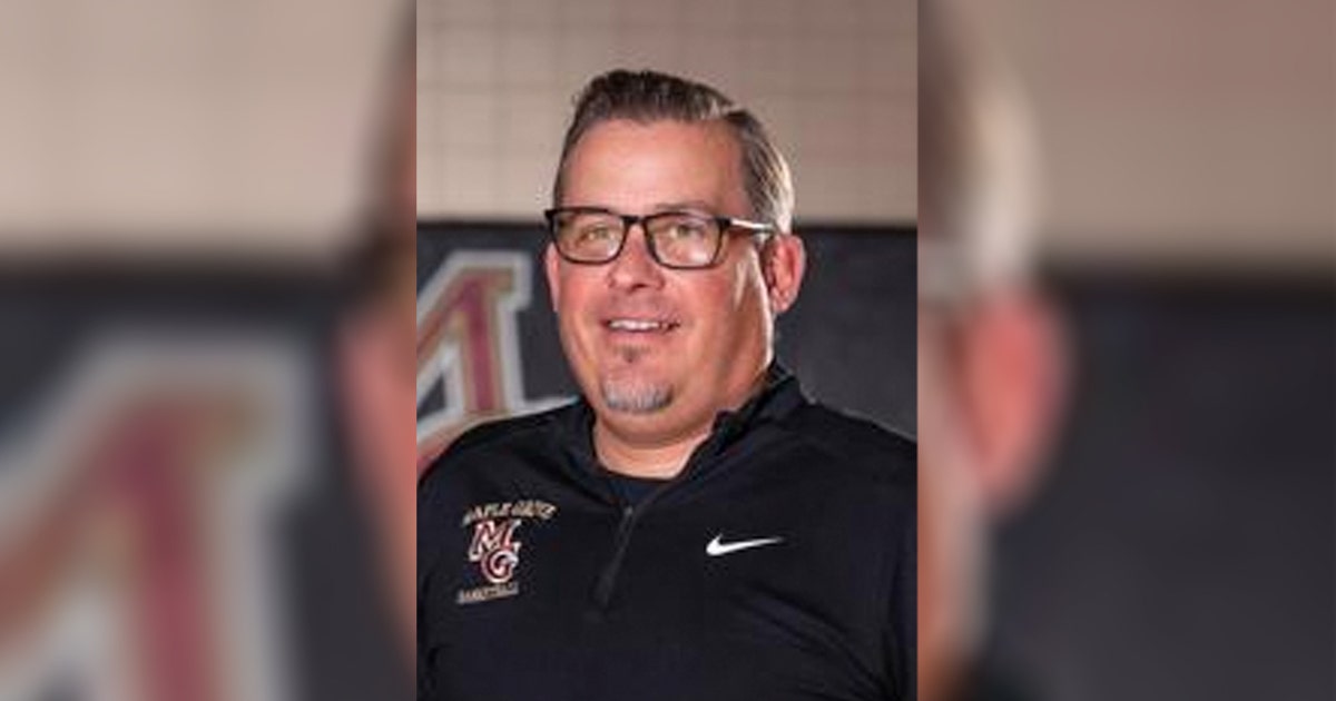 Maple Grove girls' basketball coach, hall-of-famer Mark Cook placed on ...