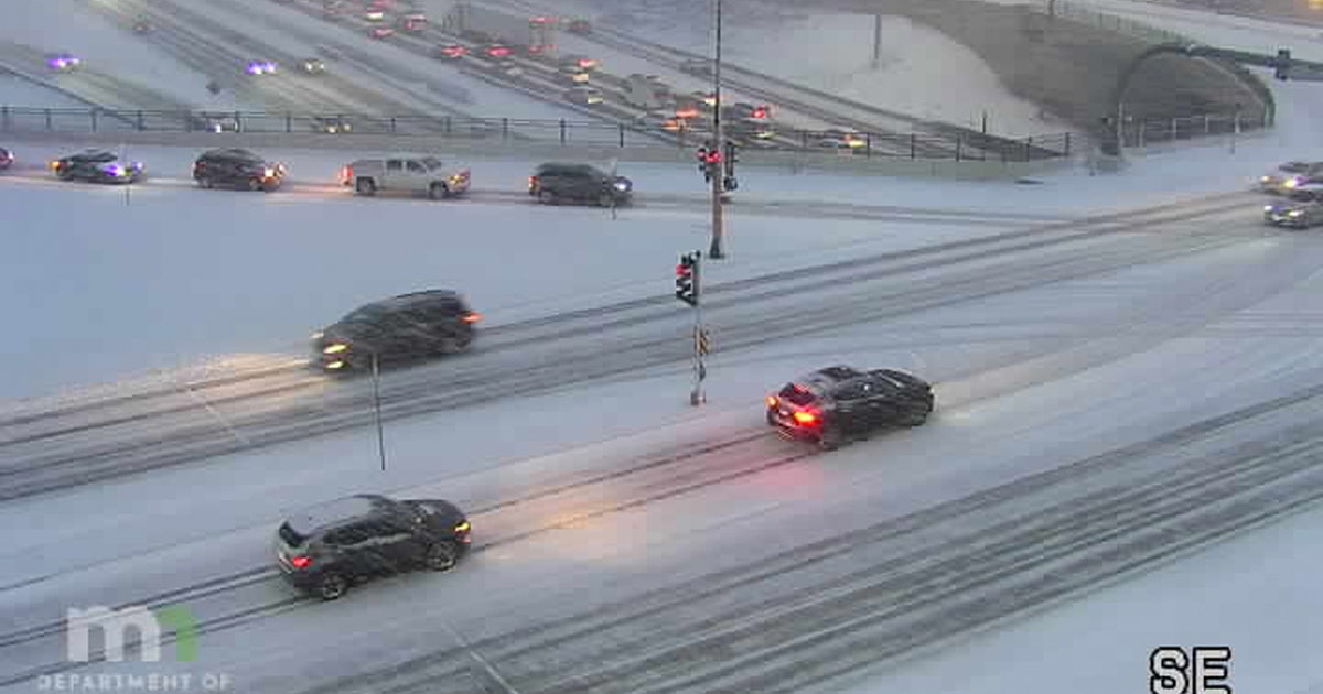 MnDOT's response to snowstorm: Roads cleared after chaos | FOX 9 ...