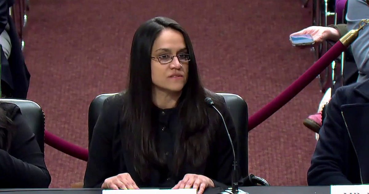 Testimony: Minnesota woman with disabilities detained during ICE surge ...