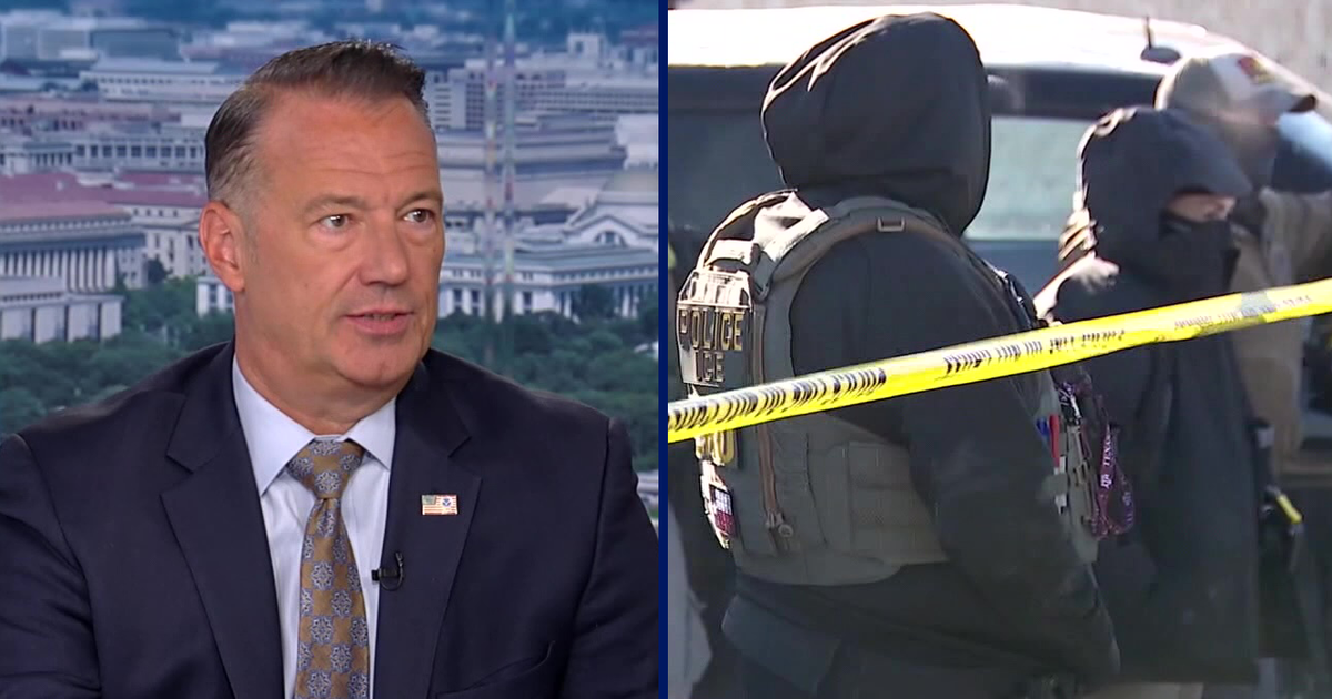 ICE director faces Congressional oversight hearing amid ICE surge in MN ...