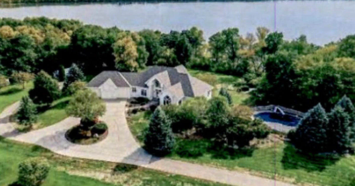 Lakeside mansions and sovereign citizens: MN man charged in $350 ...