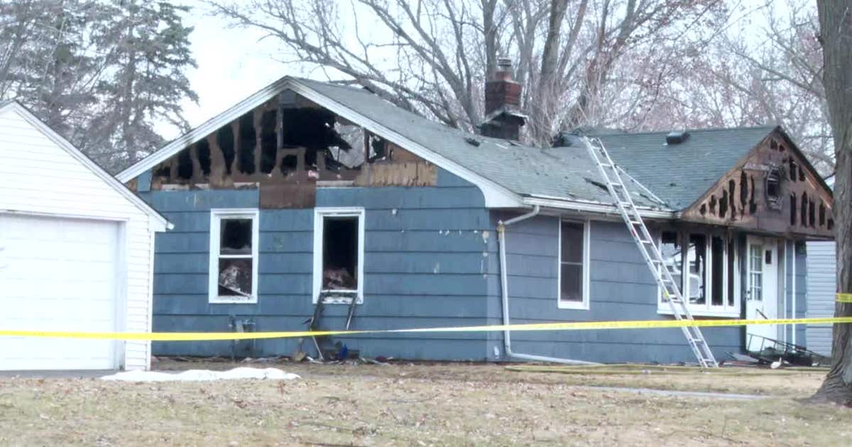 White Bear Lake fatal fire: Search warrant reveals new details | FOX 9 ...