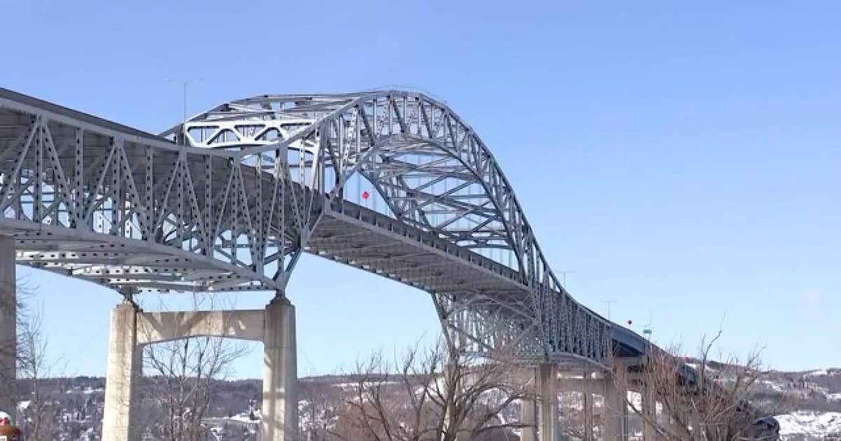 $1.05 billion released to Minnesota for Blatnik Bridge replacement ...