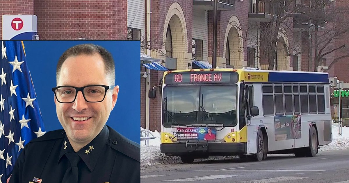 Metro Transit Police Chief: Dotseth appointed after interim period ...