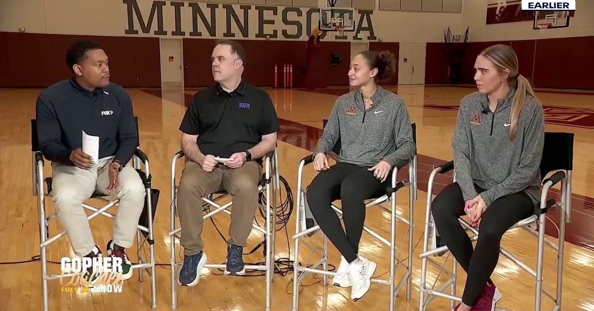 Gopher Coaches Show: Amaya Battle’s game-winning shot sends Gophers to ...