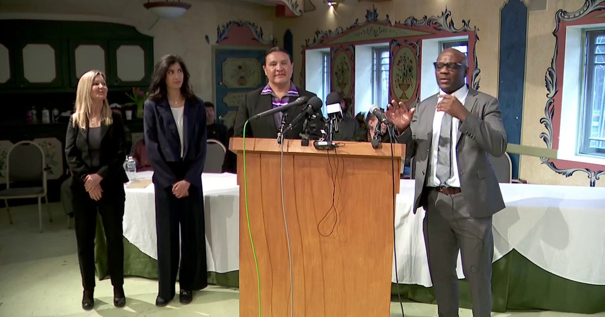 ICE in MN: Lawsuits filed alleging violations of constitutional rights ...