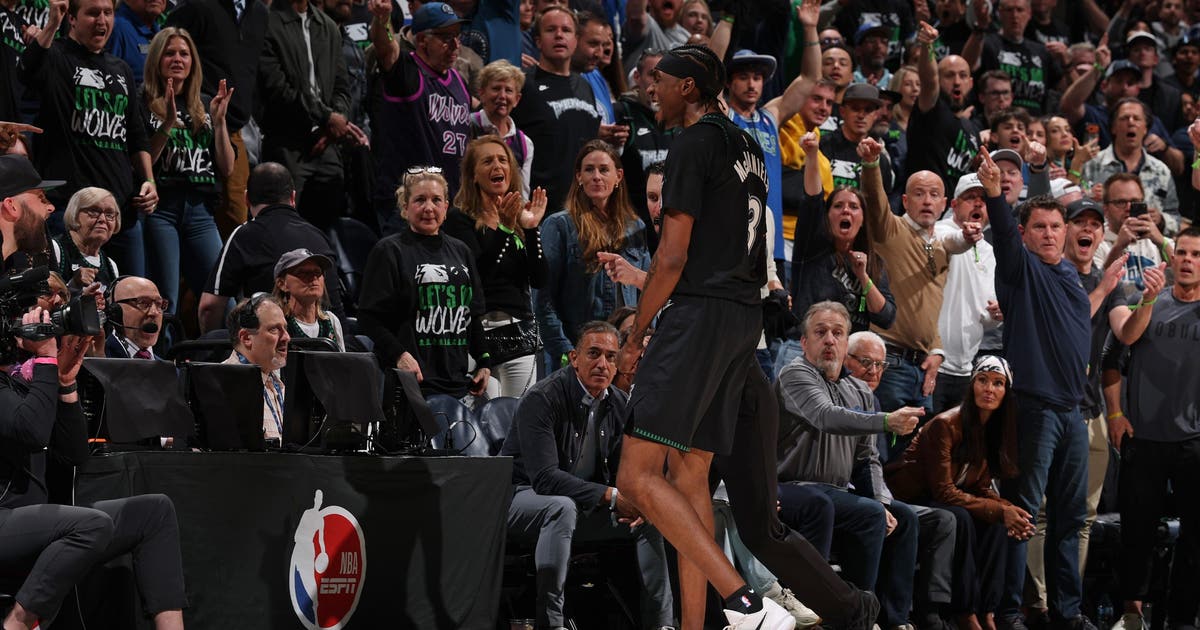 Timberwolves eliminate Nuggets with 110-98 Game 6 win: 'Our guys took ...