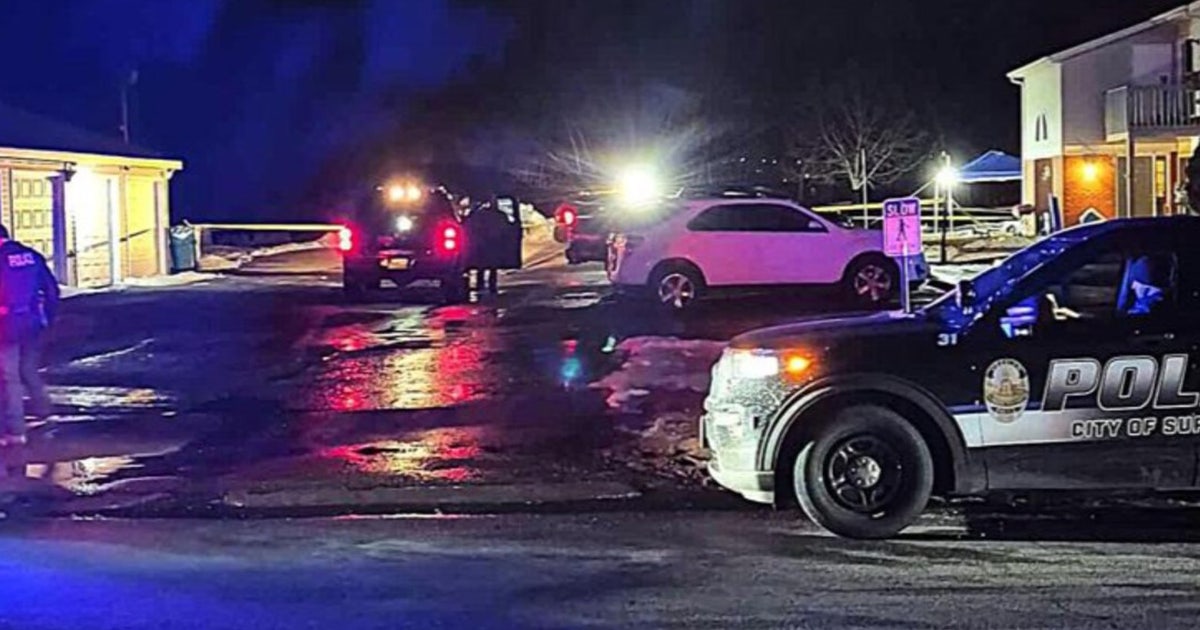 Superior officer shoots person during arrest attempt, investigation ...