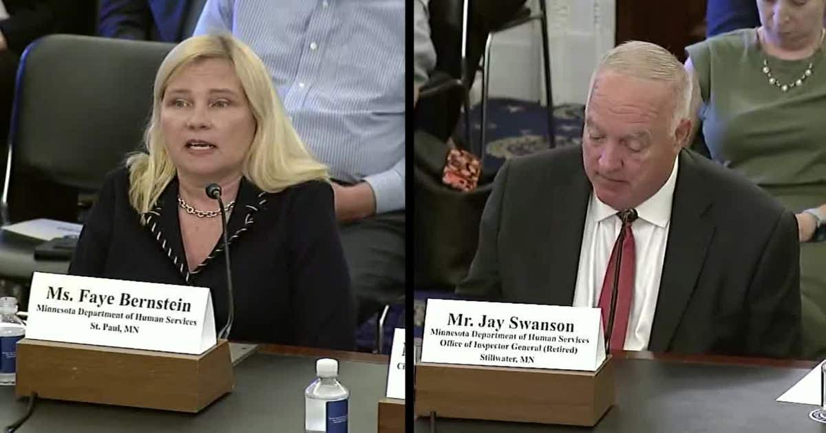 Fraud in Minnesota: DHS employees say they experienced retaliation for ...