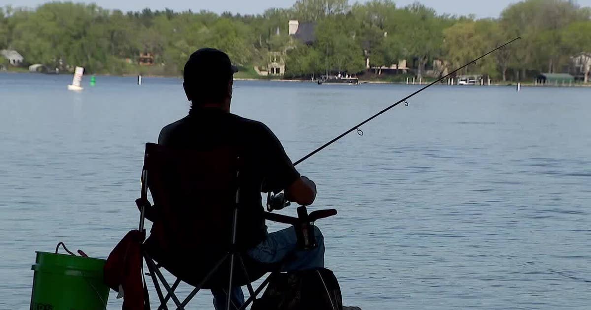 Minnesota DNR electronic licensing system for fishing, hunting set to ...