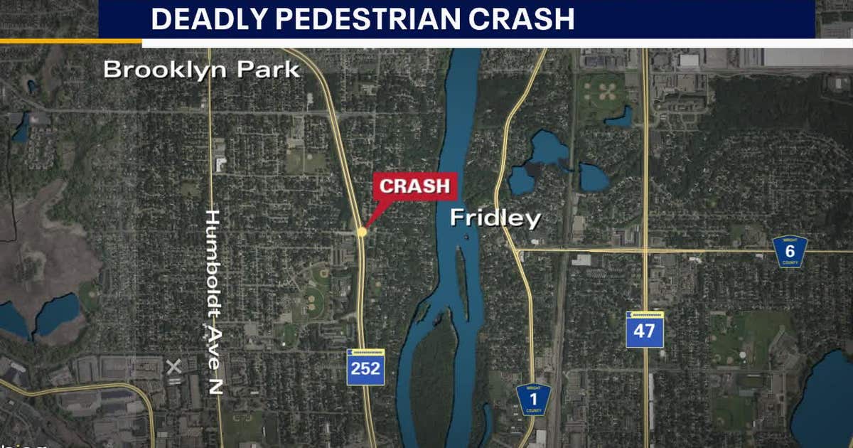 Brooklyn Park hit-and-run: Woman killed while walking along Highway 252 ...
