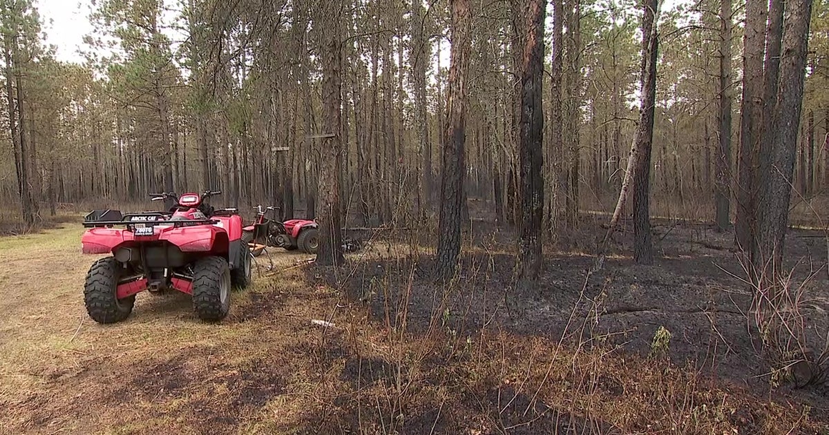 Flanders Fire latest: People of interest identified in wildfire | FOX 9 ...