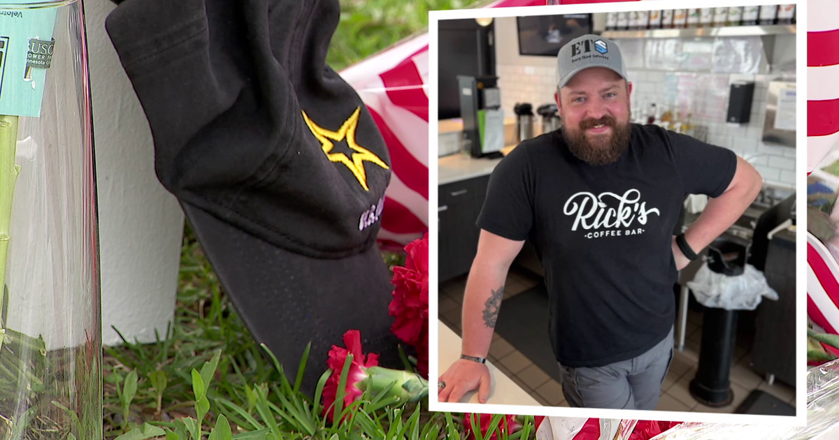 Veteran Amos Ferrier killed in attempted Minneapolis car theft, 2 ...