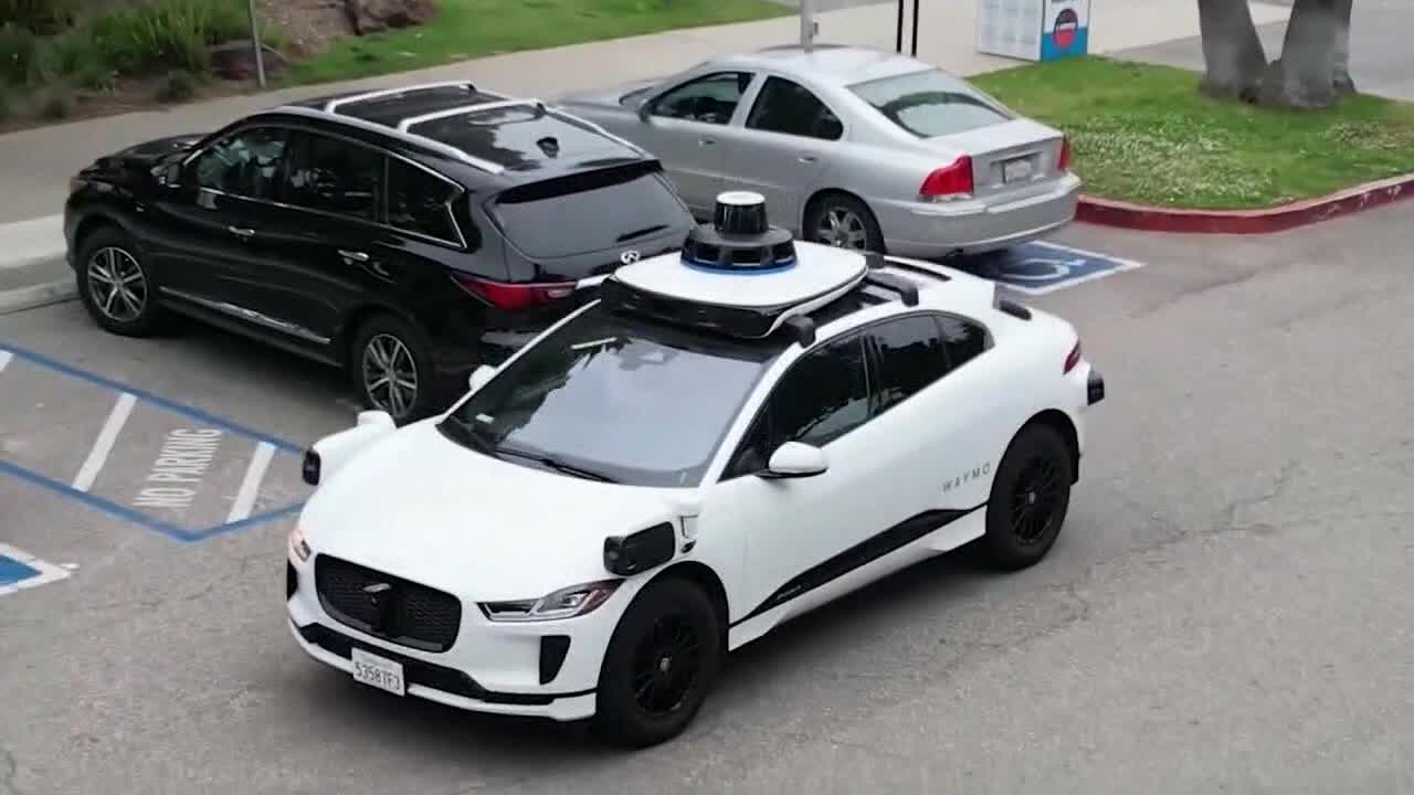 Waymo driverless cars in Minneapolis: Ride-share drivers fear job ...