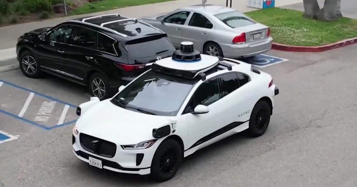Waymo driverless cars in Minneapolis: Ride-share drivers fear job ...