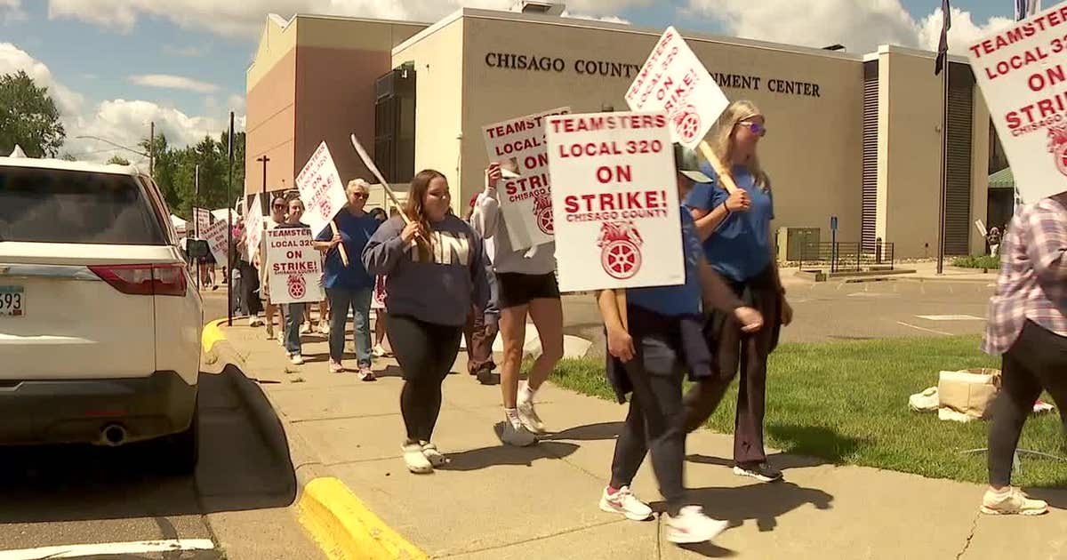 Chisago County strike hits Day 49: One of Minnesota's longest public ...