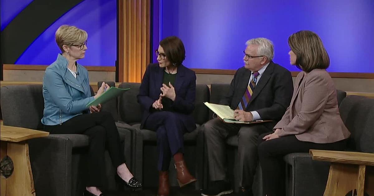 Flanagan vs. Craig: Top Democrat Senate candidates face off in 1st ...