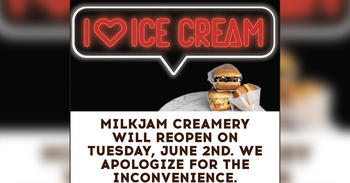 MDA warns of potential metal fragments in Milkjam Creamery products ...