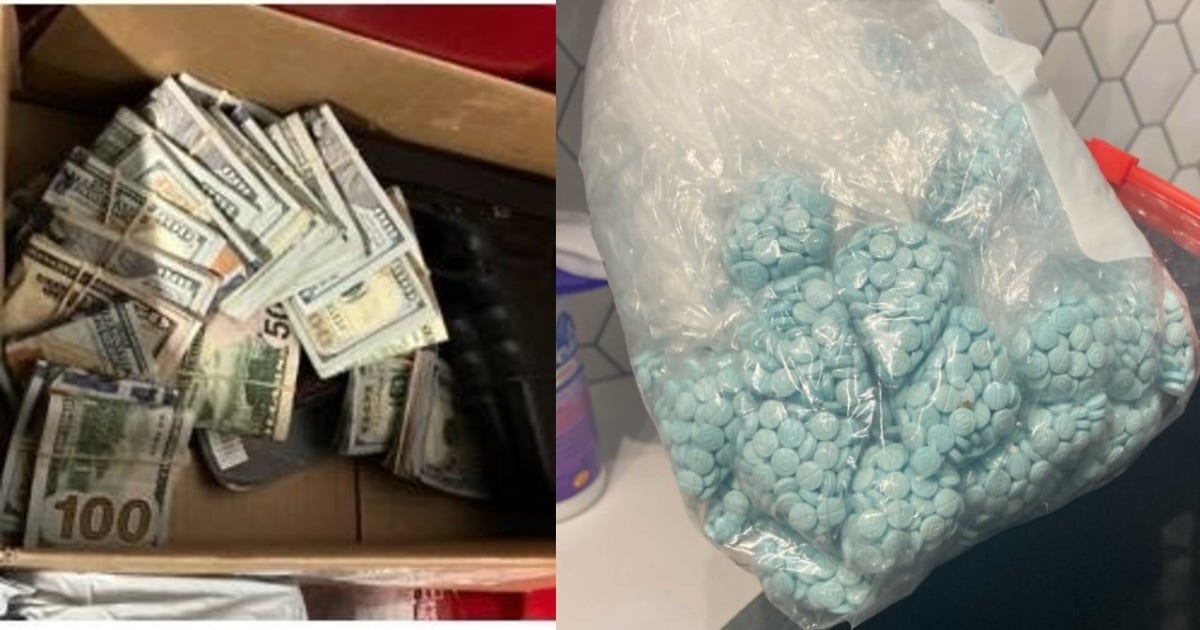 Minneapolis man gets 12+ years for fentanyl trafficking, illegal ...