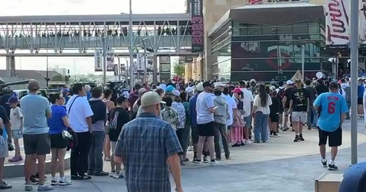 Target Field opening gates early as Shohei Ohtani pitches against Twins ...