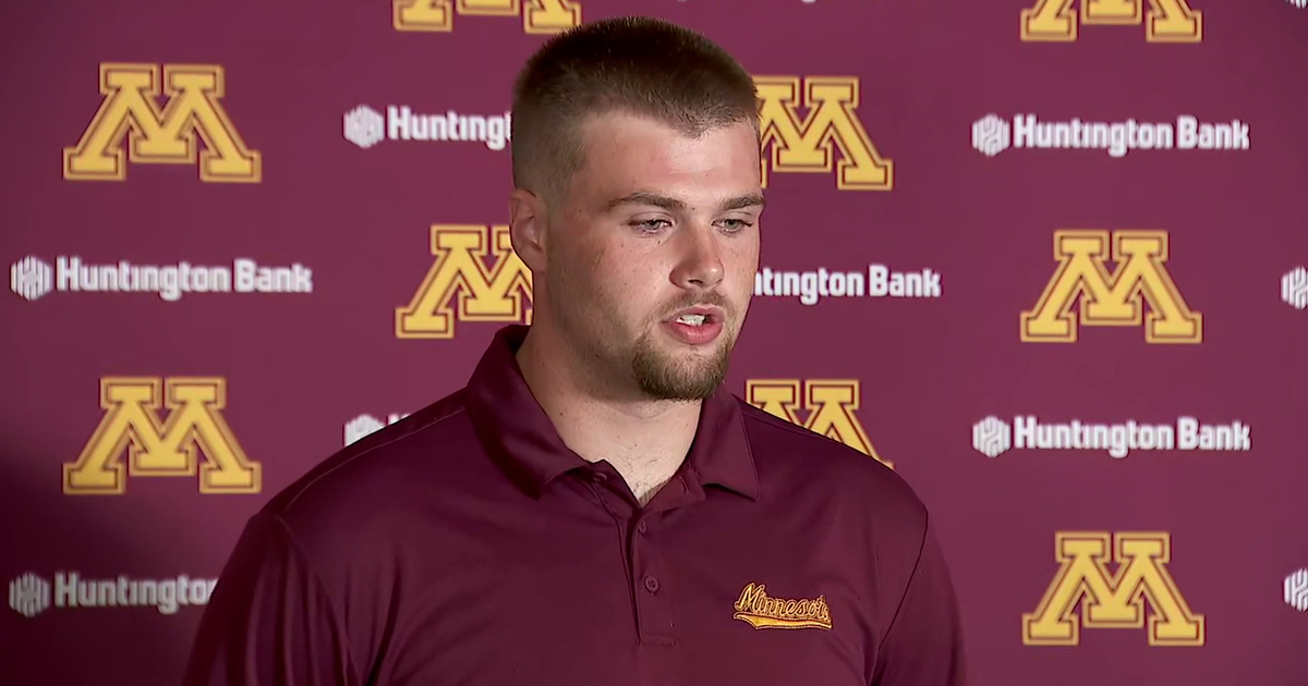 Gophers Drake Lindsey talks underage drinking arrest: ‘I can’t make ...