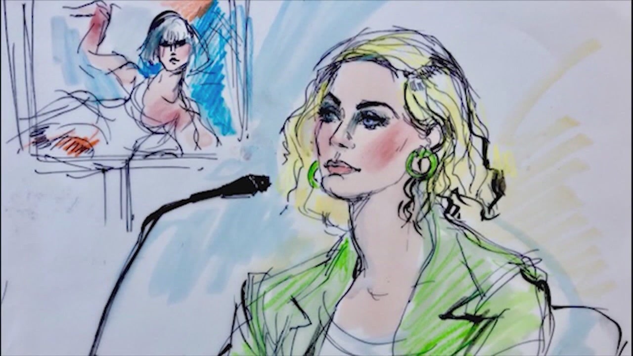 Damages phase begins in Katy Perry copyright trial | FOX 11 Los Angeles Damages phase begins in Katy Perry copyright trial | FOX 11 Los Angeles