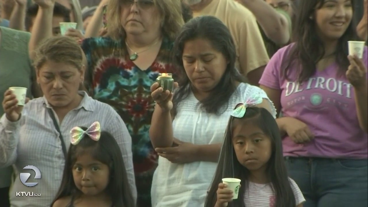 'Every one of us...is now a survivor:' Gilroy comes together after ...