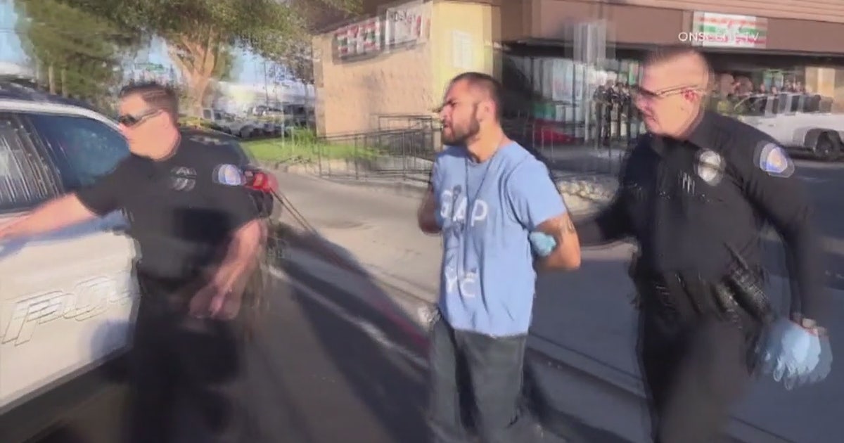 Controversial 'AB 109' under fire after Orange County deadly stabbing ...