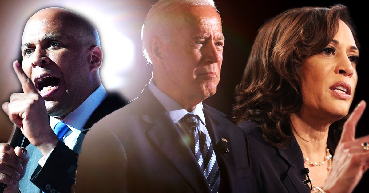 Biden will aim for redemption as Democrats duke it out on night 2 of ...