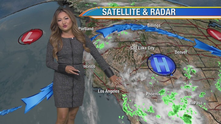 Tuesday morning forecast | FOX 11 Los Angeles