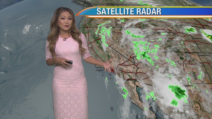 Wednesday morning forecast | FOX 11 Los Angeles