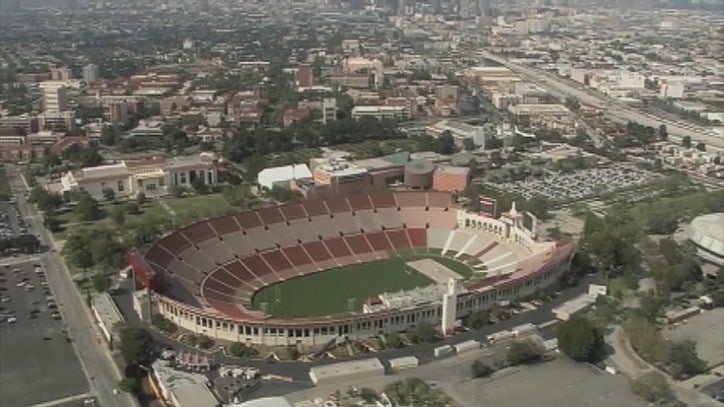 USC unveils coliseum renovations | FOX 11 Los Angeles