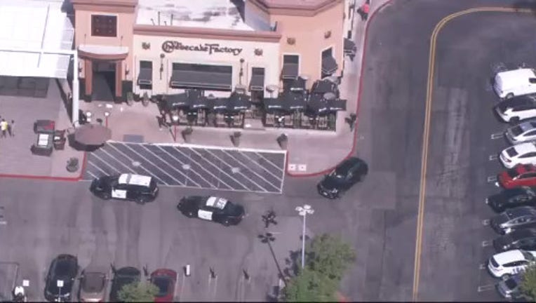 Authorities Investigating Reports Of Shots Fired Call Possible Robbery