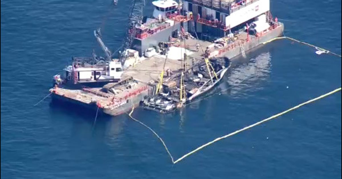 Investigators find no cause for deadly 'Conception' boat fire | FOX 11 ...