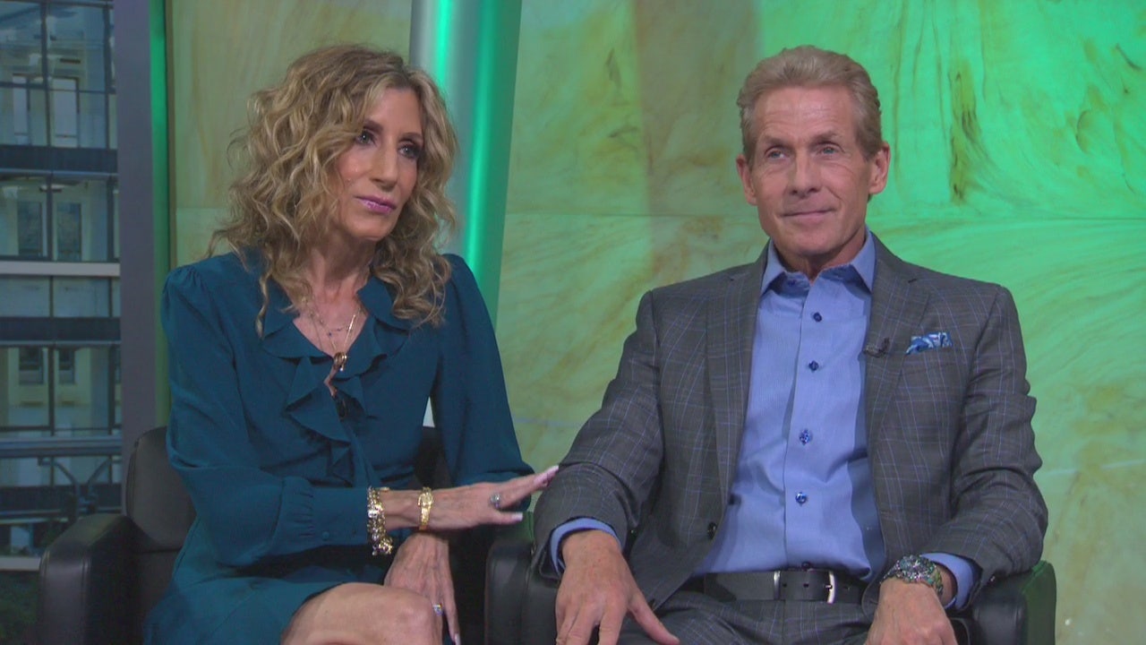 Skip and Ernestine Bayless talk about sports, relationships and her new ...