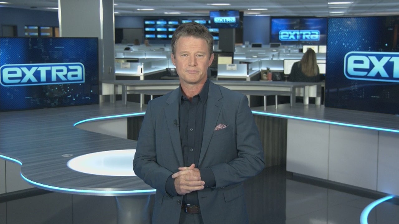 Billy Bush returns to TV after 3 years as host of Extra