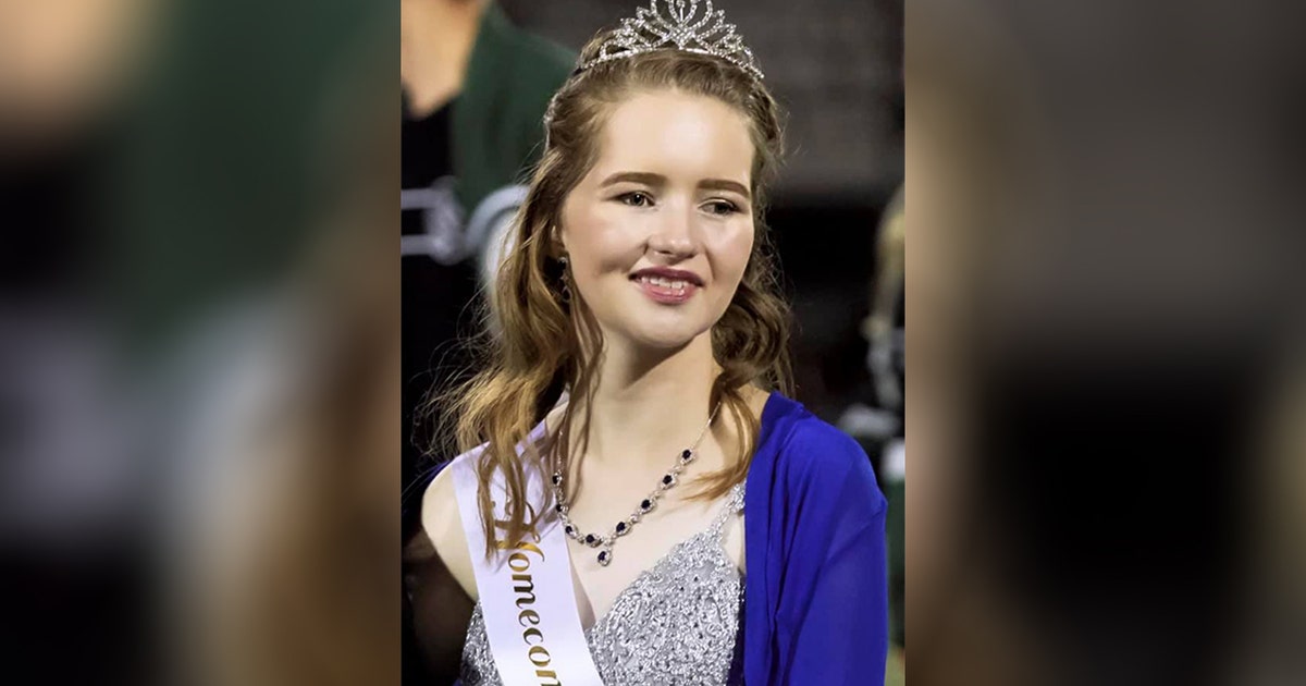 ‘A magical night’: Teen who survived being shot, left for dead crowned ...