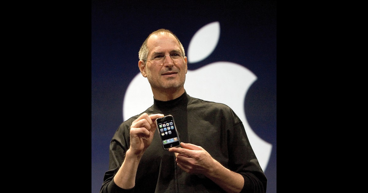 Remember a world without iPhones? The revolutionary device officially ...