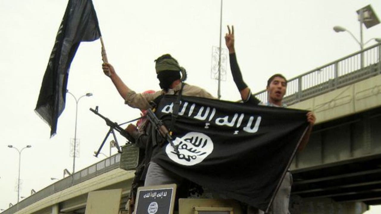 Report: ISIS preparing for end of its so-called caliphate | FOX 11 Los ...